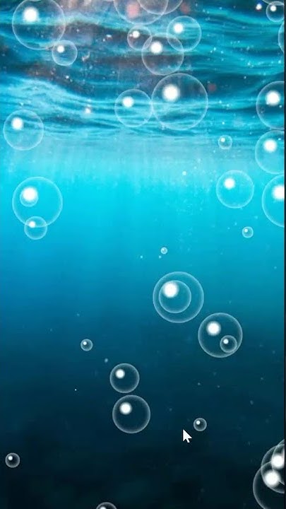 javascript animation | bubbles in html | animation in css and html | html | javascript tutorials ...