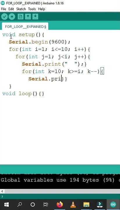 top down left Angled triangle - YouTube