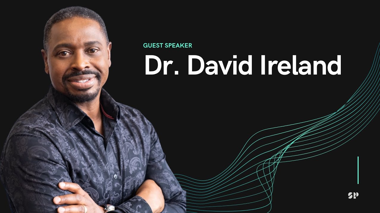Guest Speaker: Dr David Ireland | StrongPoint Church - YouTube