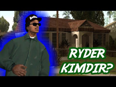 GTA San Andreas - Ryder Kimdir?