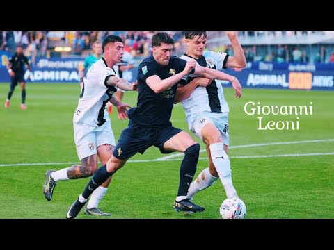 Giovanni Leoni VS Juventus - Pocketing Dusan Vlahovic & Kolo Muani