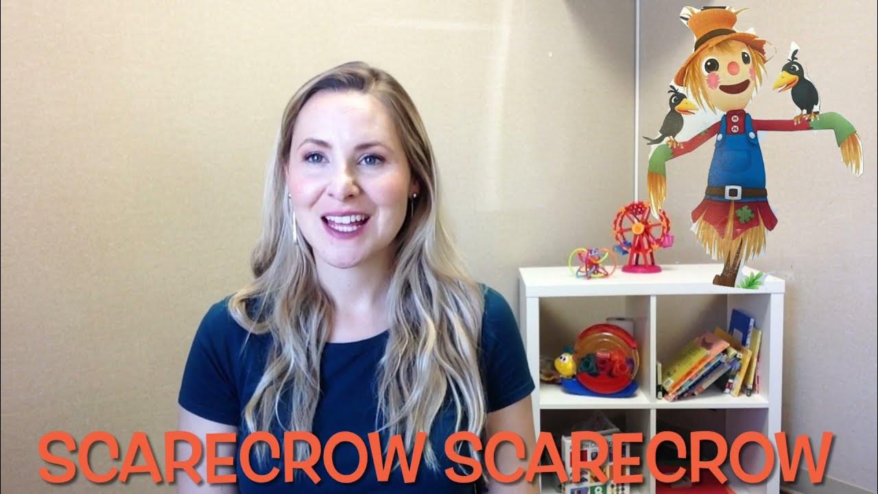 October song: Scarecrow Scarecrow - YouTube
