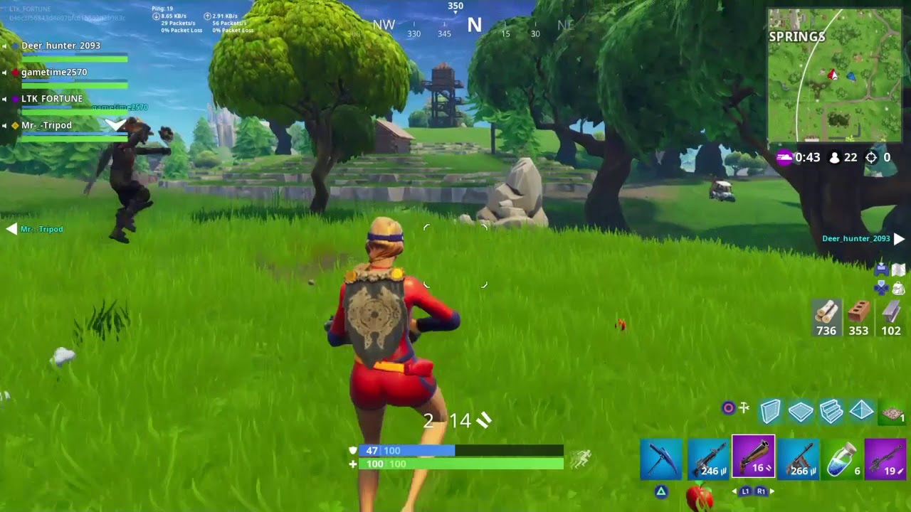 Crazy 28 kill squad dub!* - YouTube