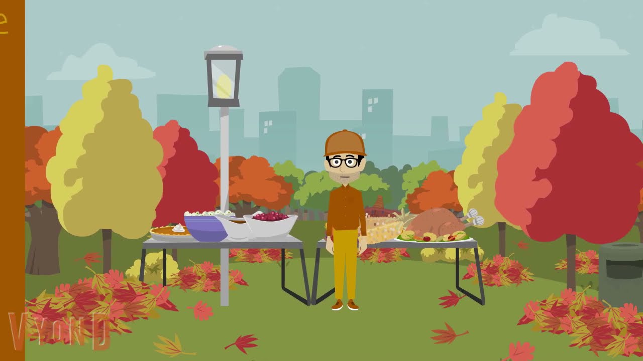 My Thanksgiving Avatar, Profile Picture and Banner - YouTube