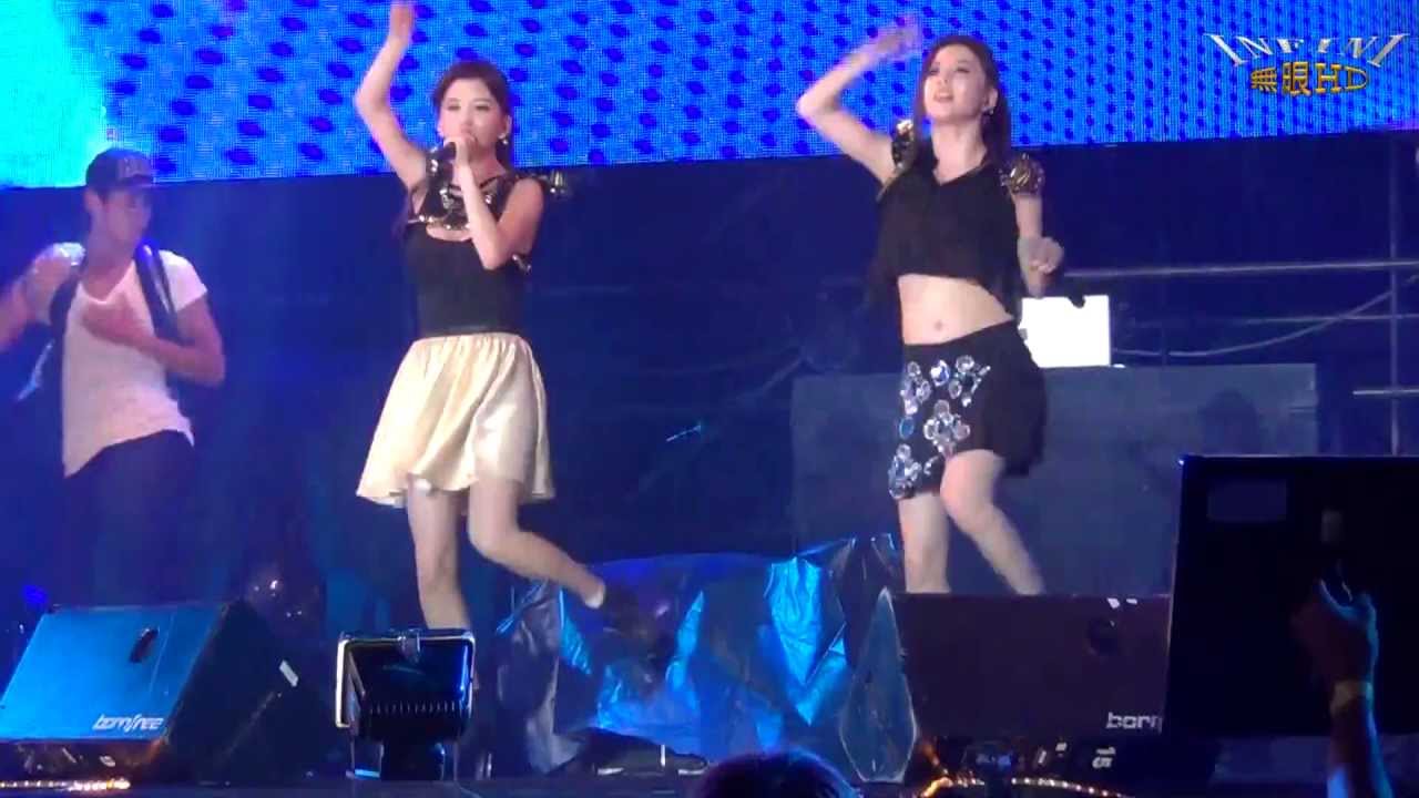 BY2 8 DNA (1080p)@2013高雄啤酒節[無限HD] 🏆 - YouTube