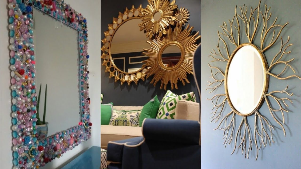 "Innovative Mirror Decor Ideas: Add Style and Functionality in 2024 ...