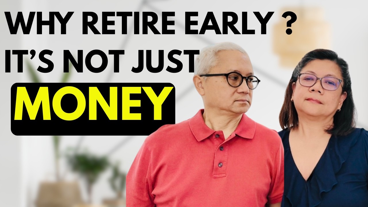 Why People Retire Early (It’s Not Just About Money) - YouTube