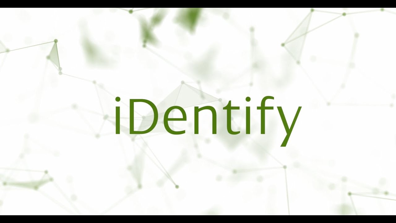iDentify - YouTube