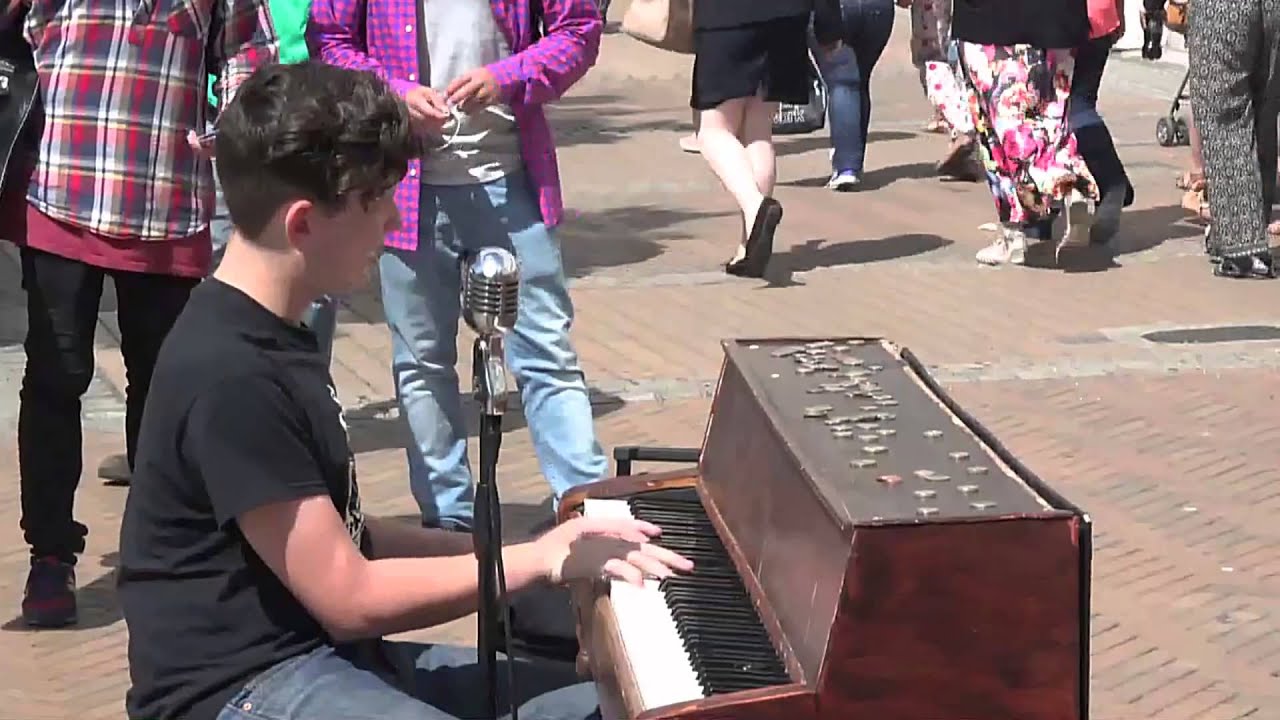 Lewis Jordan Brown. Mean Woman Blues/Oh Boy. - YouTube