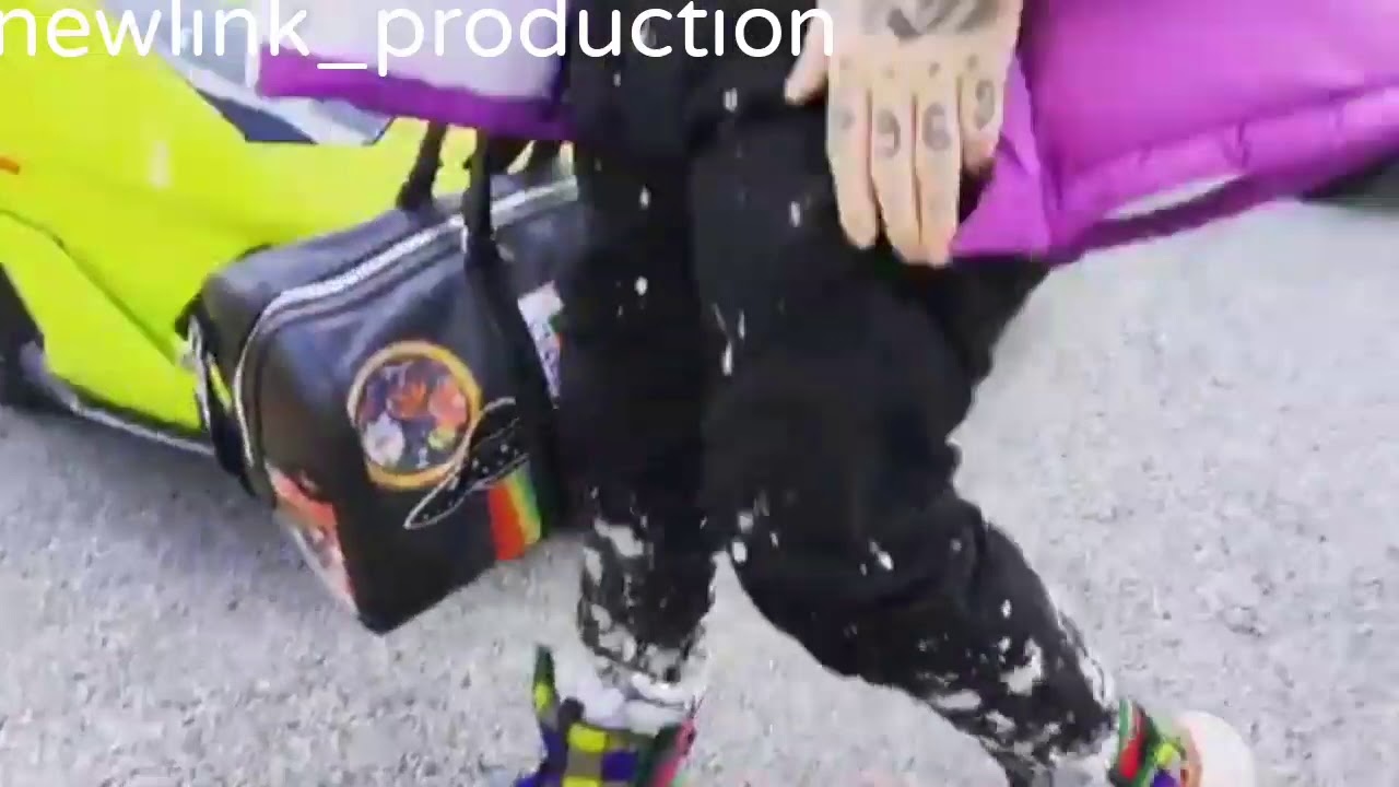 TEKASHI69 SHOWS OFF HIS NEW LUXURY VEHICLES HE PURCHASE SINCE HIS ...