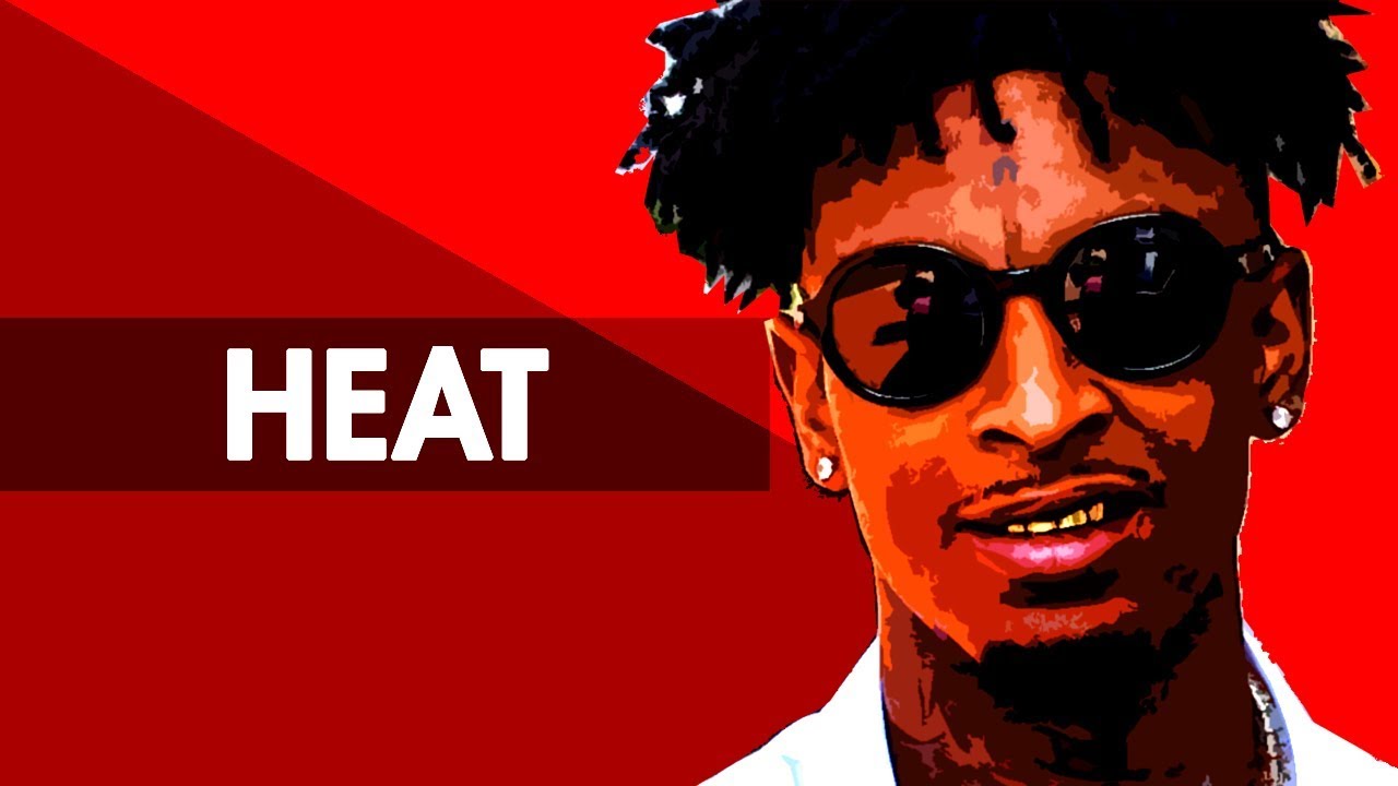 "HEAT" Trap Beat Instrumental 2018 | Hard Dark Lit Rap Hiphop Freestyle ...