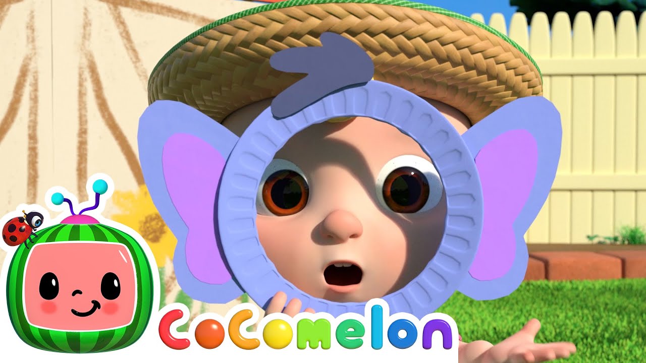 Old MacDonald Had A Farm! | @CoComelon | Kids Learn! | Nursery Rhymes ...