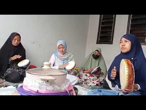 Gladi bersih tampil di acara ultah - YouTube