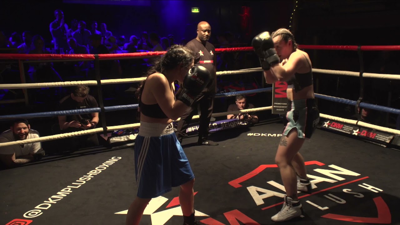 Carly McKenna V Lesley Baird - YouTube