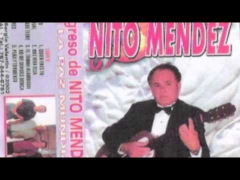 Nito Mendez "Gotas De Dolor" - YouTube