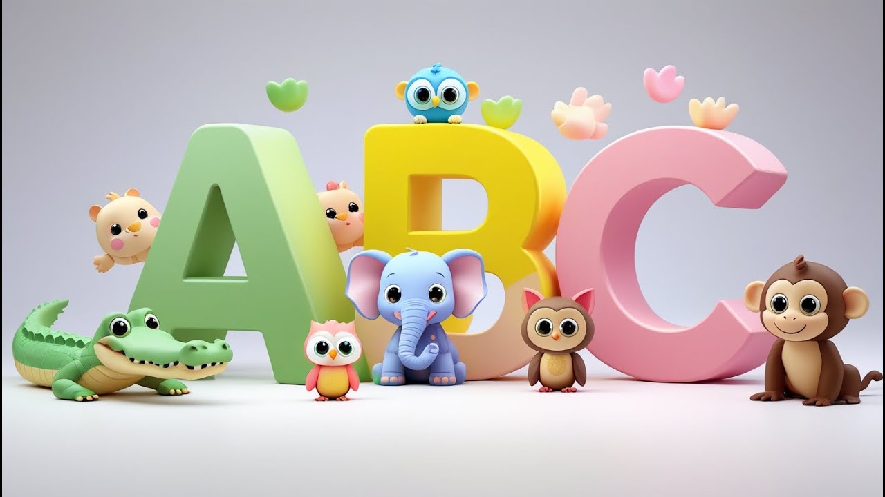 Boost ABCs for Toddlers: The BEST Alphabet Video! - YouTube