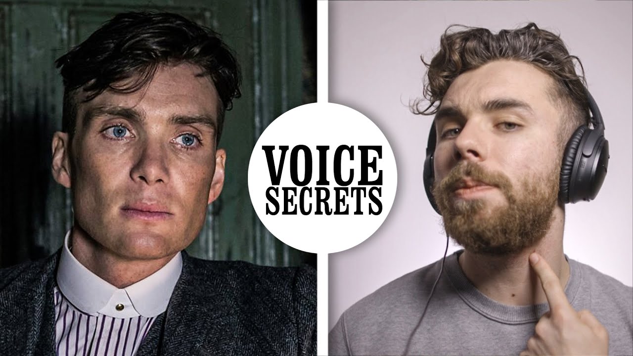 MASTER Peaky Blinders voice impressions in under 7 minutes! - YouTube