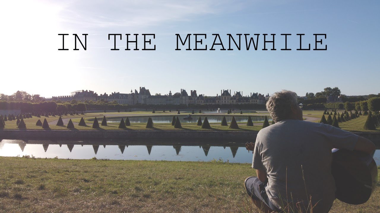 In the meanwhile (Official Lyric Video) - YouTube