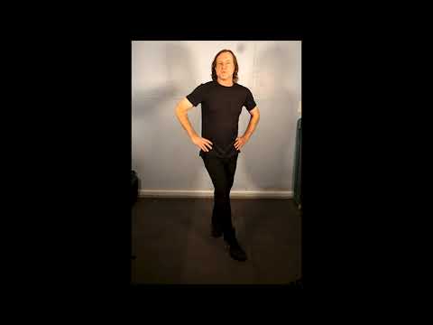 Balance Training – Clock Reach - YouTube