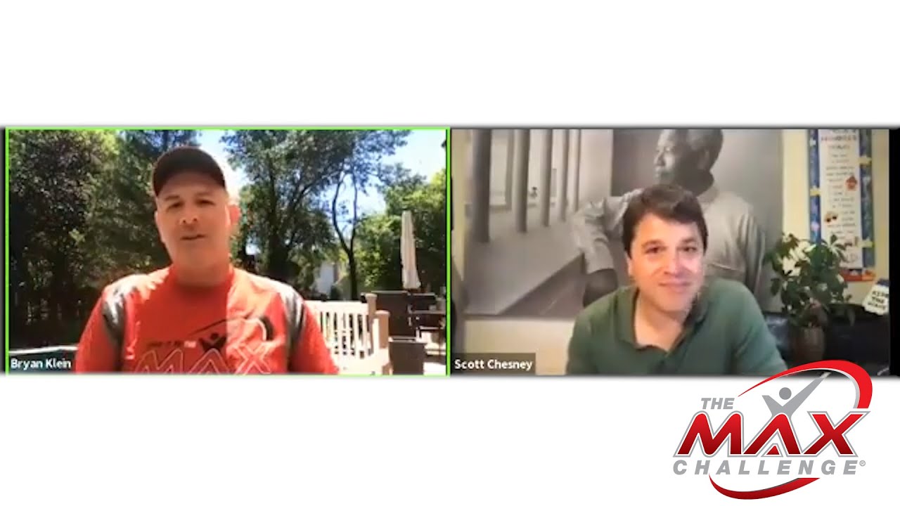 Bryan Klein and Motivational Speaker & Personal Empowerment Coach ...