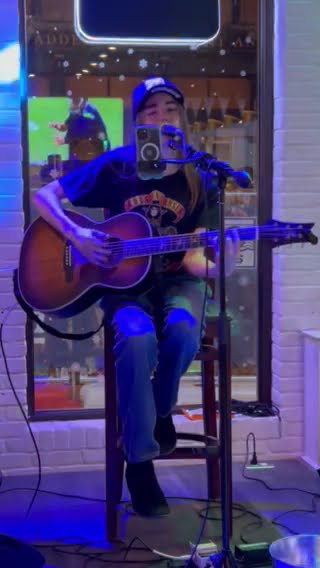 Boyd Blackmon: Rose in Paradise (Waylon Jennings Cover) Live at The ...