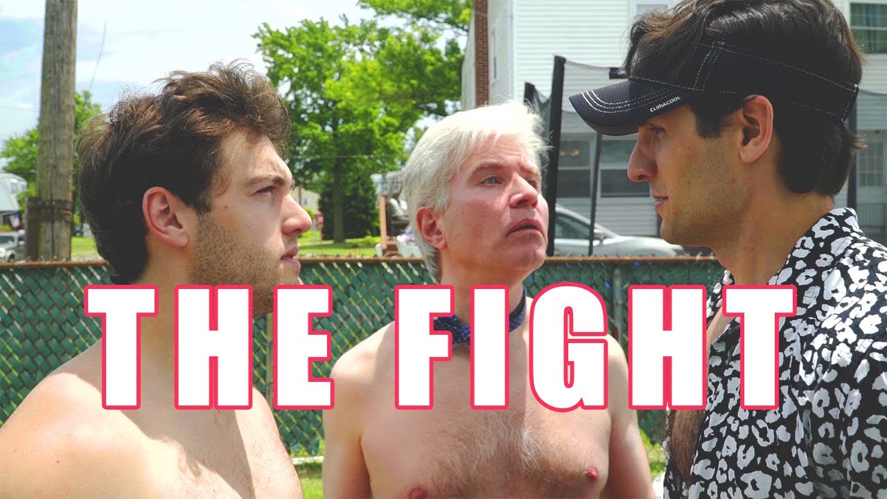 My Dad Fights Steve - YouTube