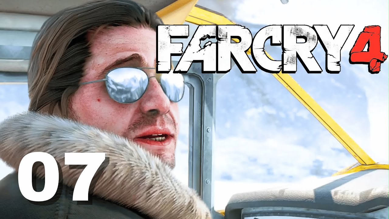 Far Cry 4 | Let's Play FR #7 : Prison de Durgesh ! - YouTube