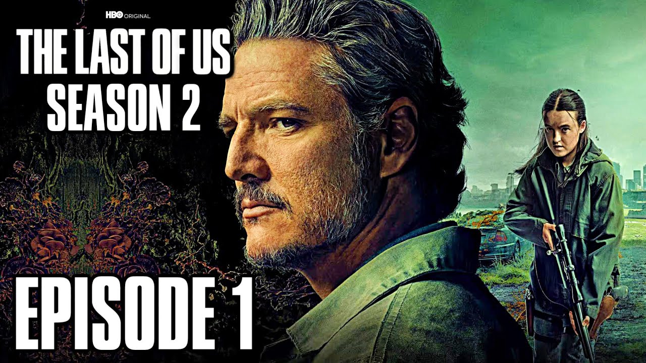 The Last of Us: HBO SEASON 2 EPISODE 1 WATCH PARTY (TLOU HBO) - YouTube