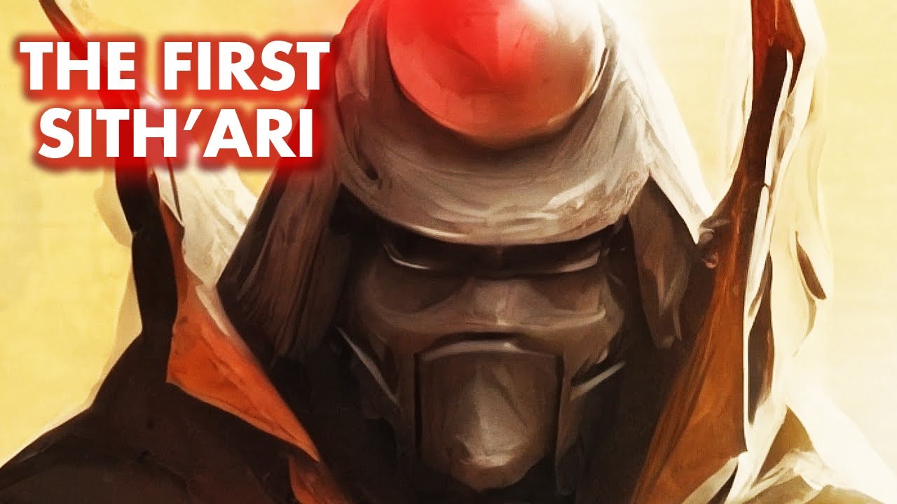 The Prophecy of the Sith'ari - YouTube
