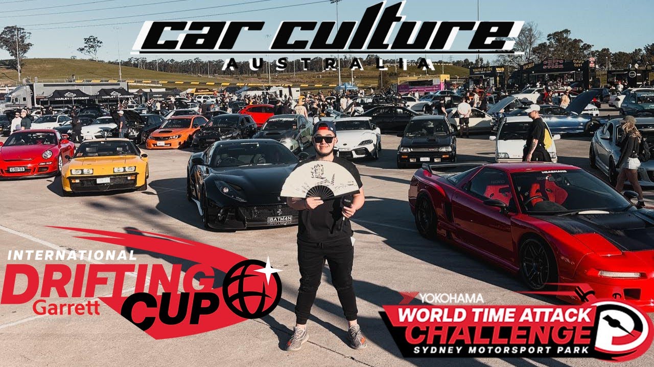 World Time Attack Challenge 2024 | Donut Garage ShowNShine ...