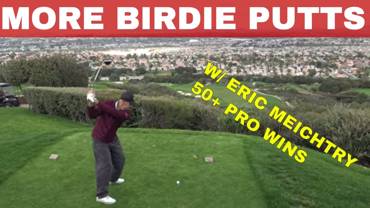How to get MORE birdie Chances with PRO Eric Meichtry (VLOG PART 2 ...