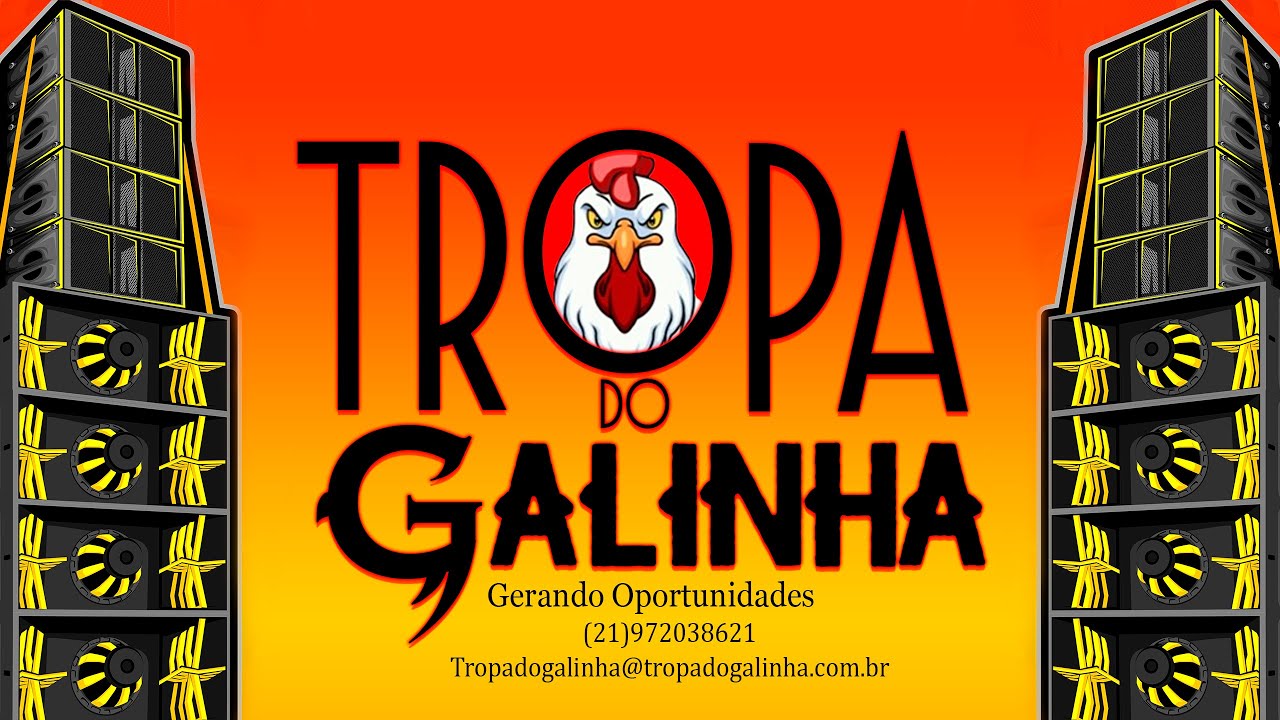 DJ Sapão - Tropa do Galinha - YouTube