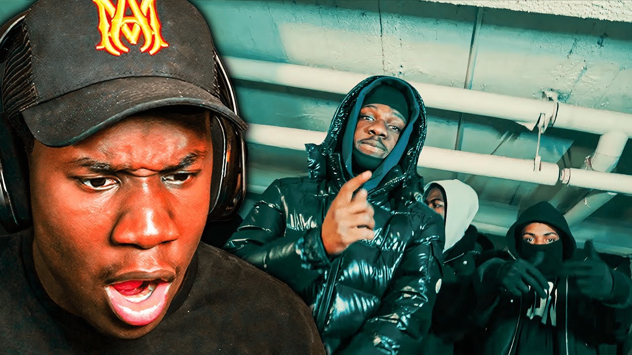 WaviJus Reacts To - Nesty Floxks - “Get It & Go” (Official Music Video ...