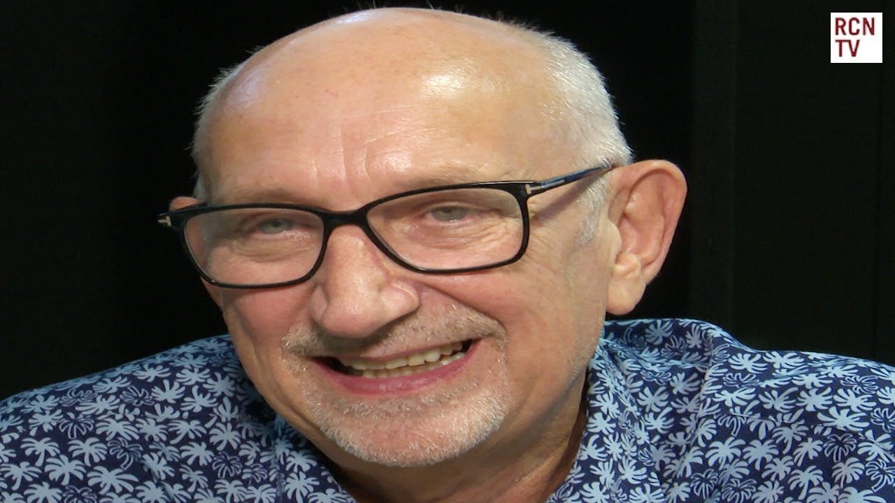 Red Dwarf Doug Naylor On Duane Dibley - YouTube