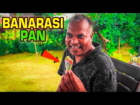 Famous PAN from our Village - APNA AMERICA - YouTube