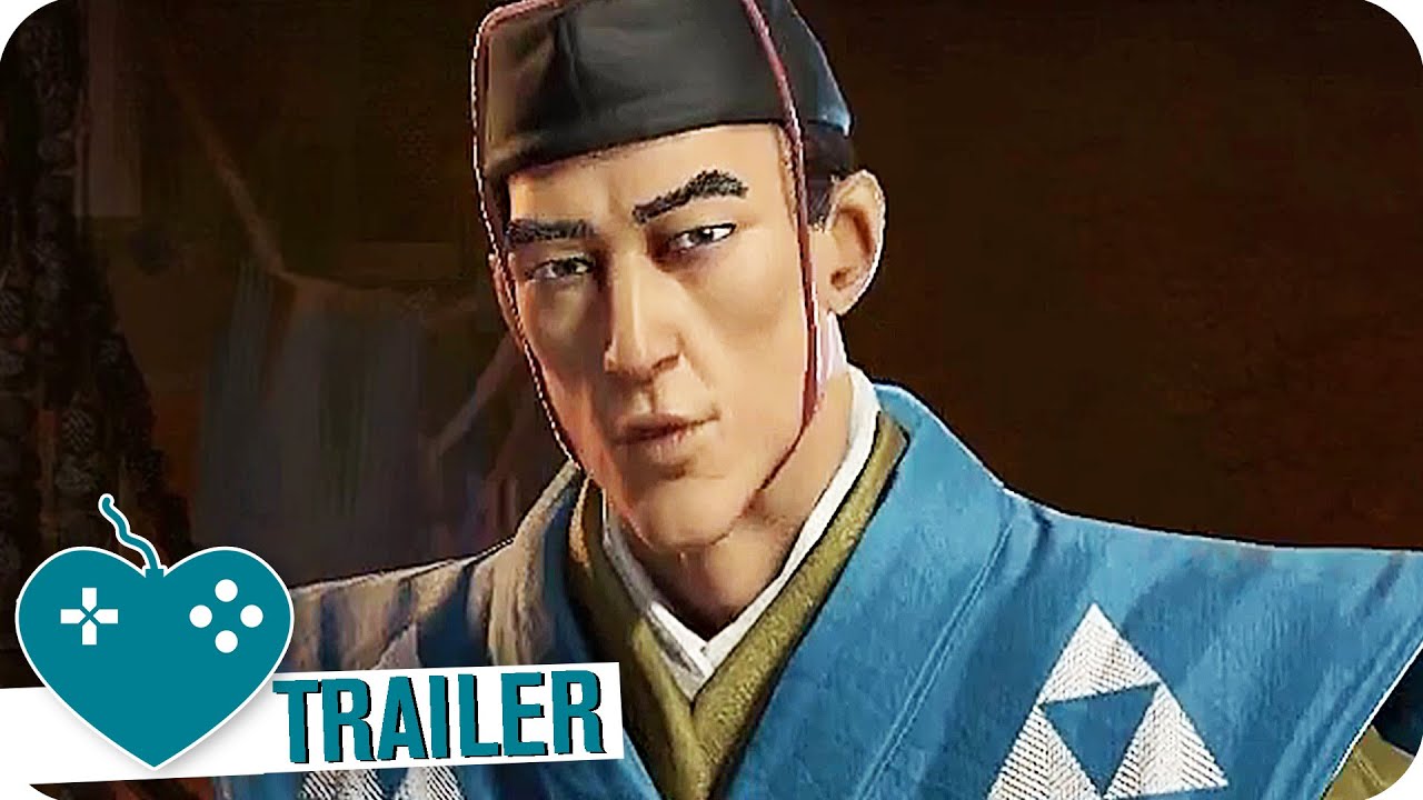 CIVILIZATION VI Japan Gameplay Trailer (2016) PC Game - YouTube