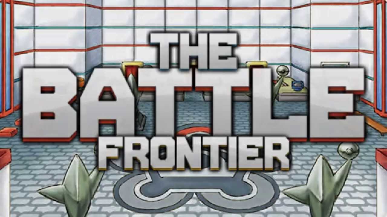 The Battle Frontier Promo - YouTube