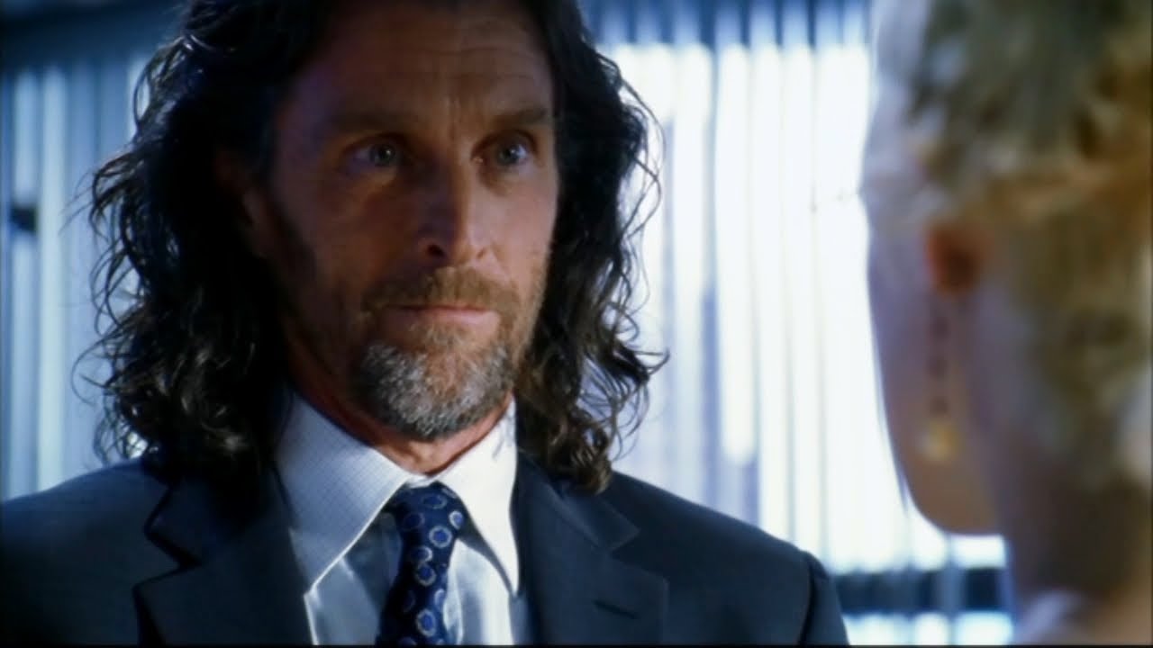 Lionel Luthor Threatening Chloe -- (Smallville - S3; E1-18) - YouTube