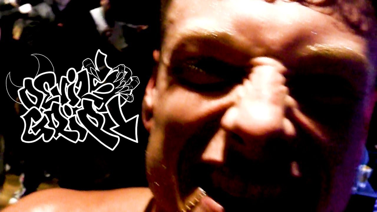 DEVIL'S GRIP - FULL SET (Live at Little Buildings) - YouTube