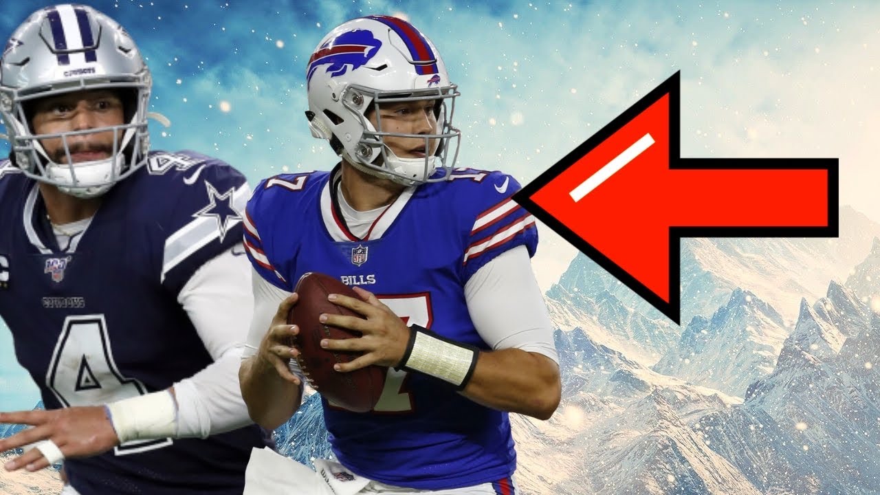 Ranking Every NFL Starting QB From 1-32 In 2024 - YouTube