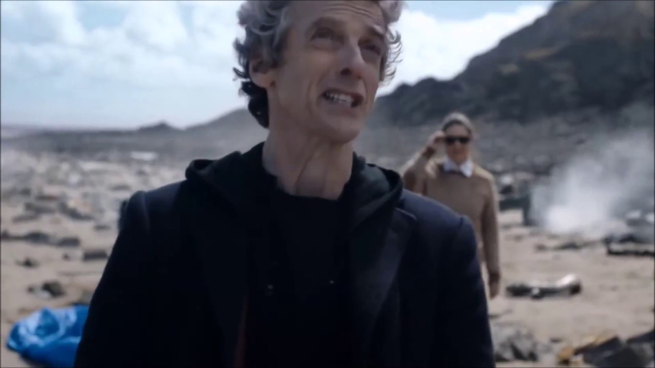 Doctor Who - What's The Doctor Hiding In His Browsing History? - YouTube