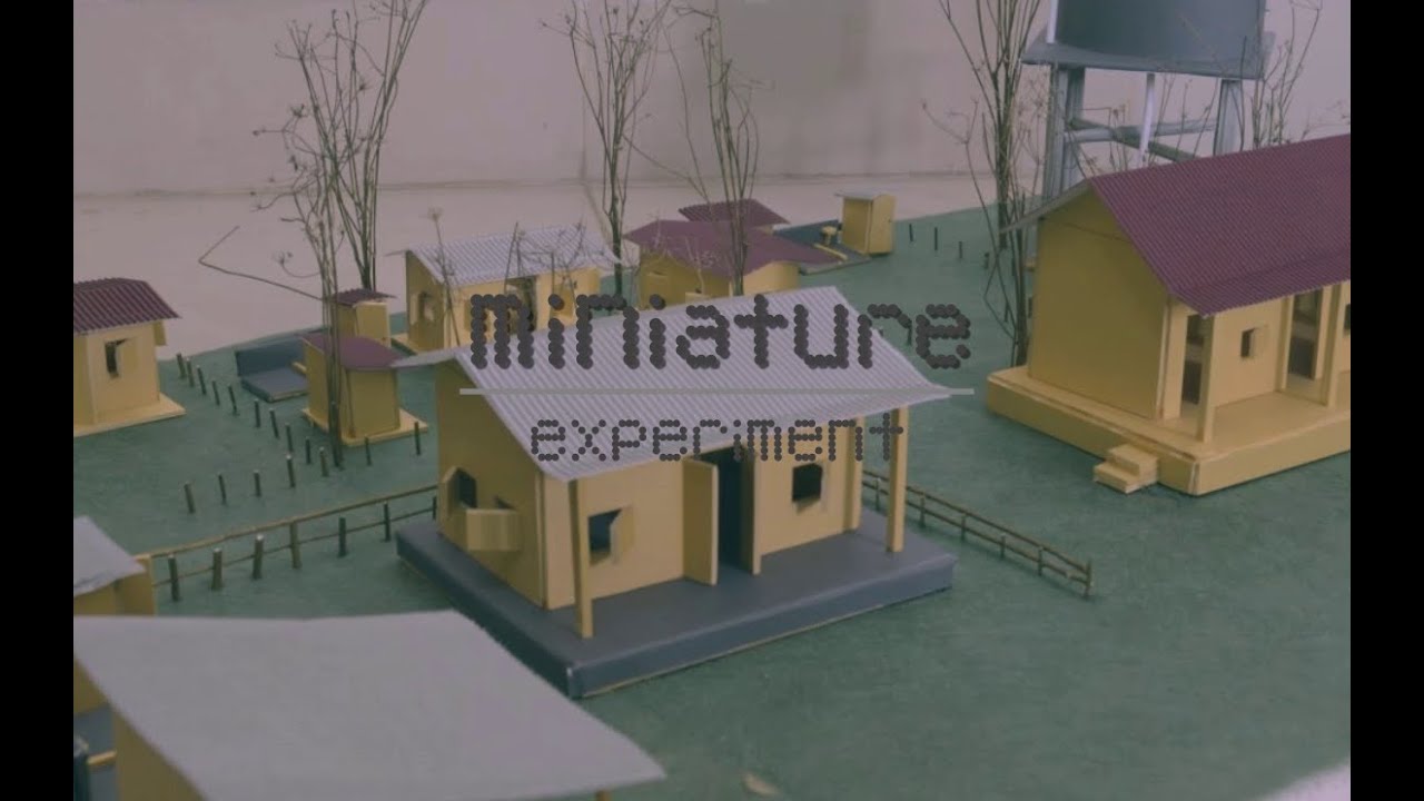 Miniature - Experiment (Stop Motion) - YouTube
