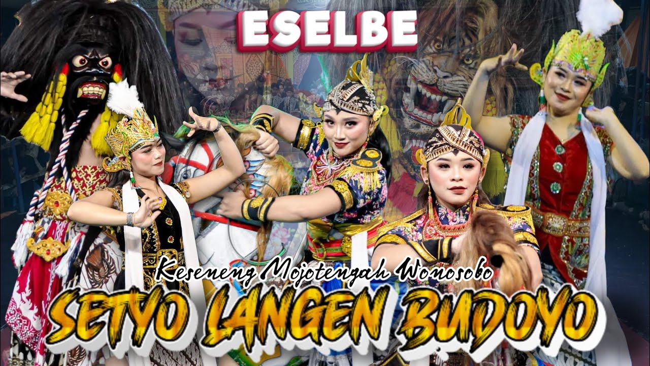 SLB TERBARU🔥Setyo Langen Budoyo || Imbling Dhem Wonosobo LIVE Keseneng ...