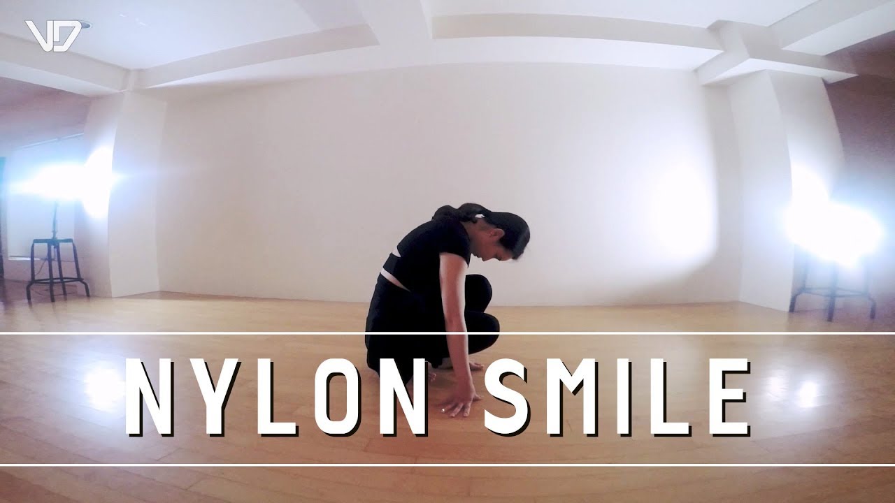 [현대무용] Portishead 'Nylon Smile' Choreography Zoey │브로드댄스스쿨 - YouTube