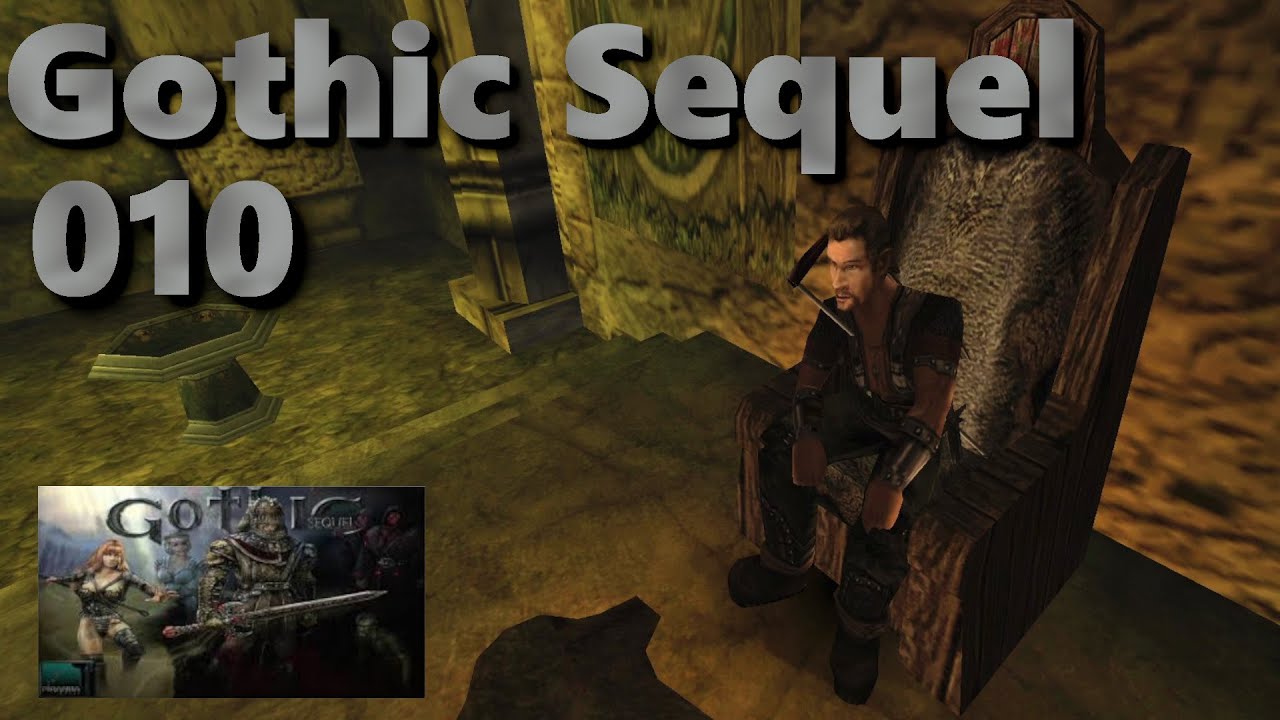 Finale!? Ende??? | Gothic Sequel | #010 - YouTube