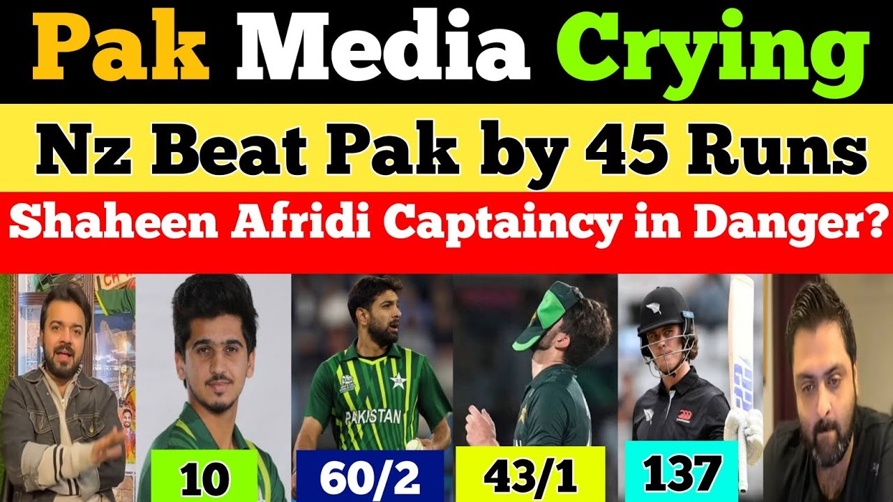 Nz 🇳🇿 Beat Pak🇵🇰 3-0 | Finn Allen 137| Nz vs Pak 3rd T20I-Cricket ...