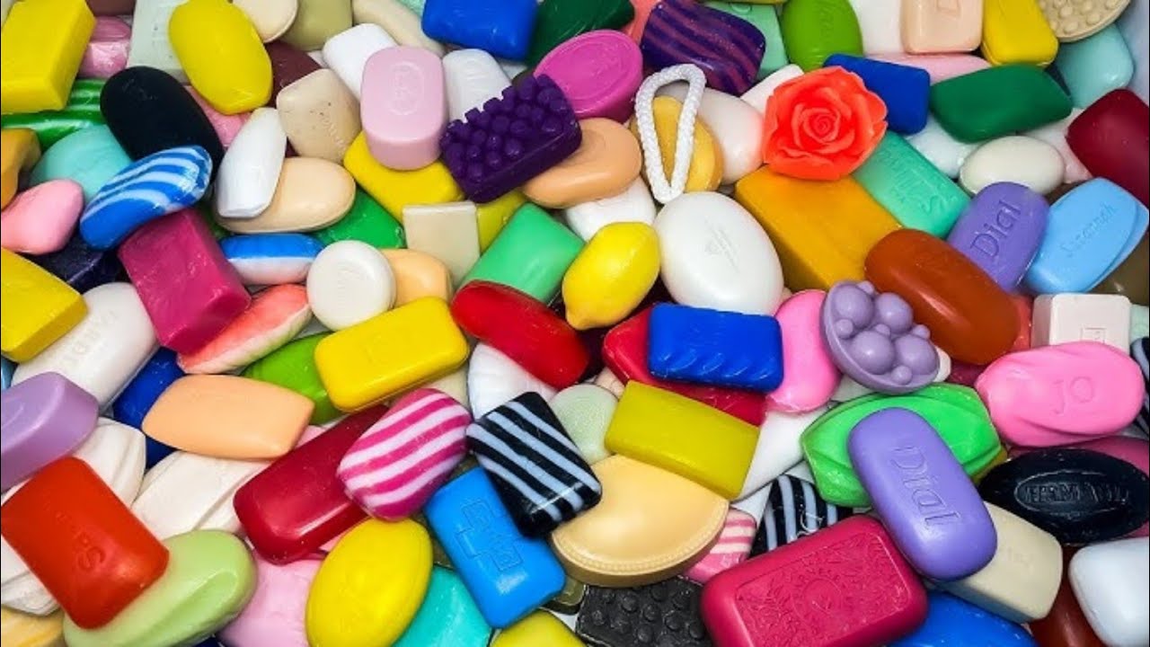 These Soaps Are TOO Pretty To Use 😍 | Soap Unboxing - YouTube
