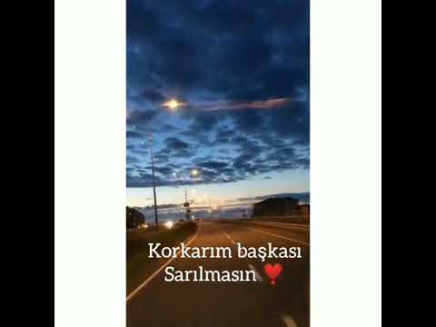 Korkarım başkası sarılmasın İnstagram V9