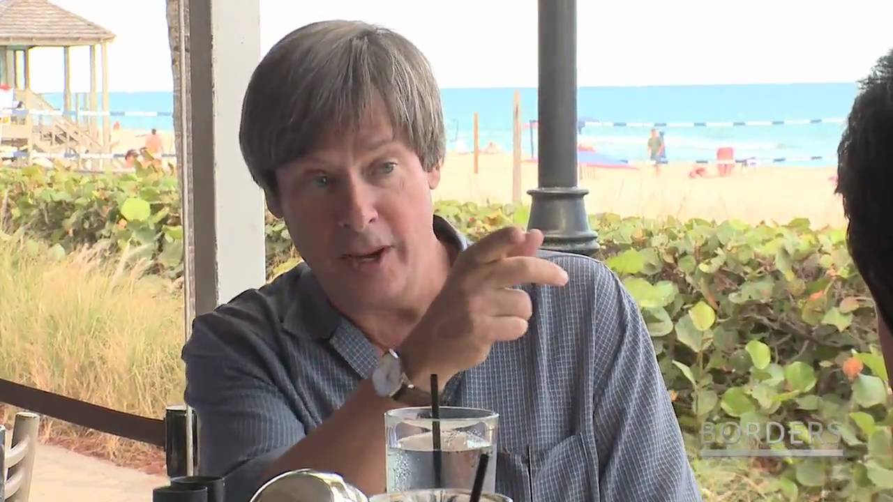 Dave Barry & Ridley Pearson talk "Pirate" with Mitch Albom on Mitch ...