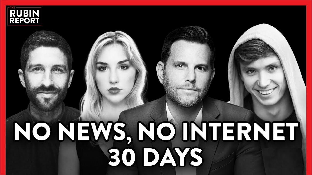 Quitting Social Media for 30 Days w/ Mikhaila Peterson, Tom Merrick ...